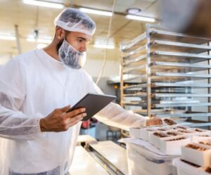 Food Service | SmartScan Monitoring Solutions